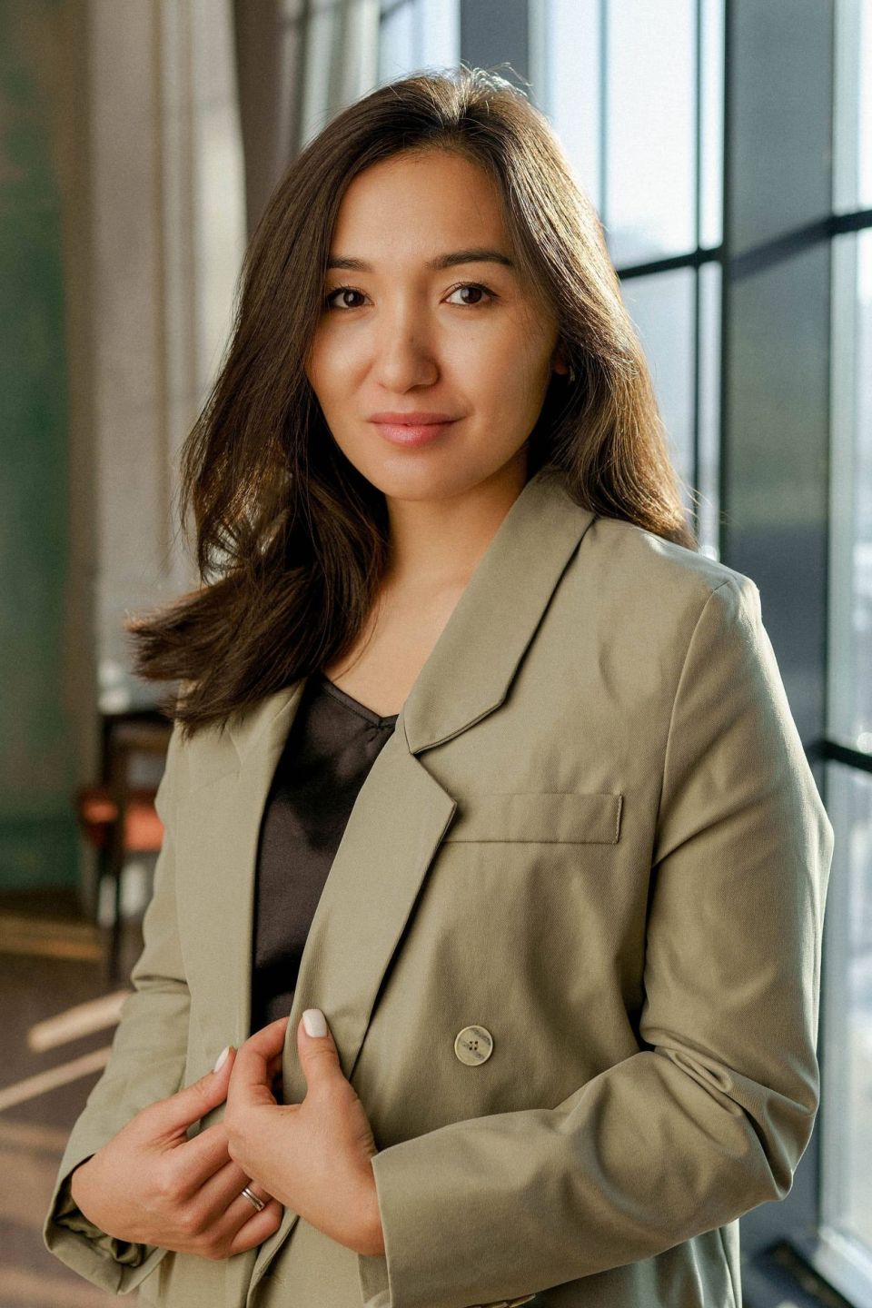 Assemgul Tokanova | Schmidt & Schmidt